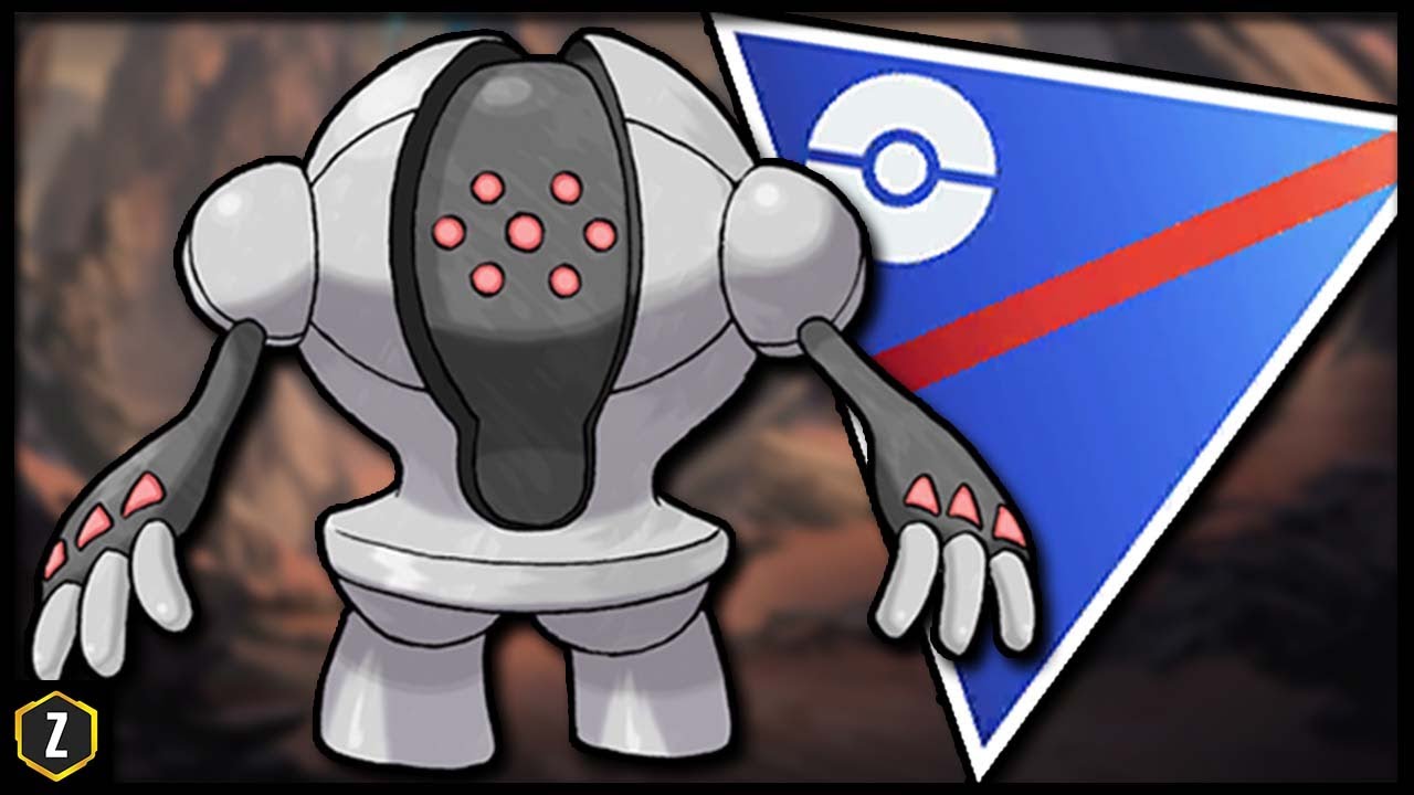 Registeel Team for the Great League! | Pokebattler