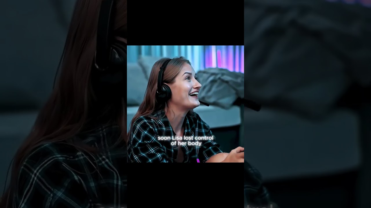 A strange worm burrowed into a woman's body #Movie #drama #recap