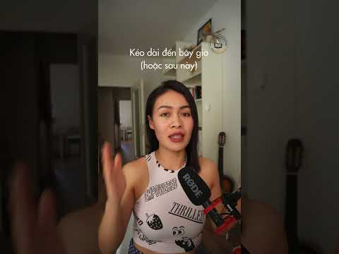 PHÂN BIỆT SEIT - VOR tiếng Đức - Deutsch besser sprechen A2 B1 B2 Deutsch lernen - Học tiếng Đức
