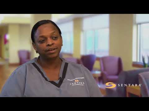 Karen Kyle - Environmental Services Worker