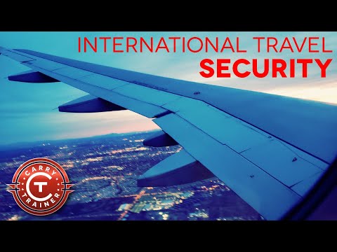 International Travel Security with Todd Fox