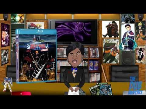 The DUB Report -Ep #10-This weeks Anime DVD/Blu-ray Releases
