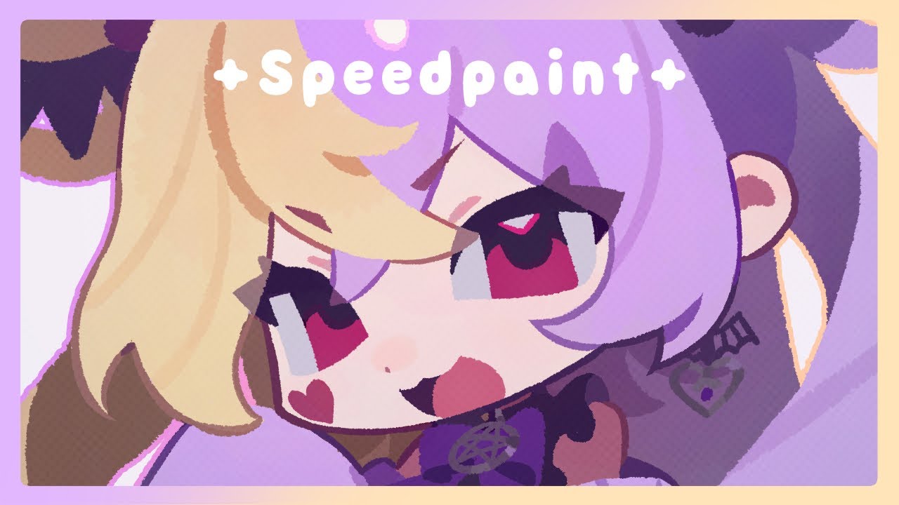 【Timelapse】Chibi style ✦ Vgen commissions