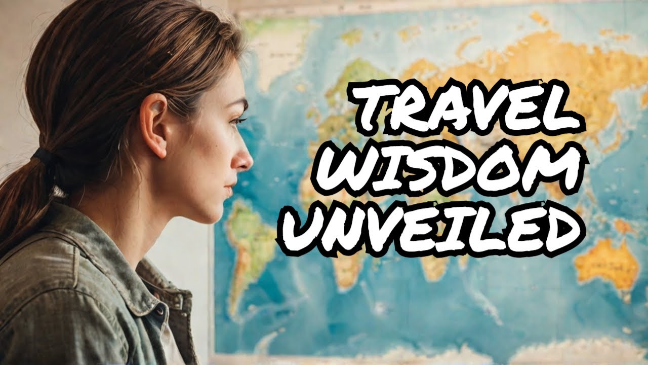 Best Travel Quotes of All Time 🌍 | Insights After Years of Research