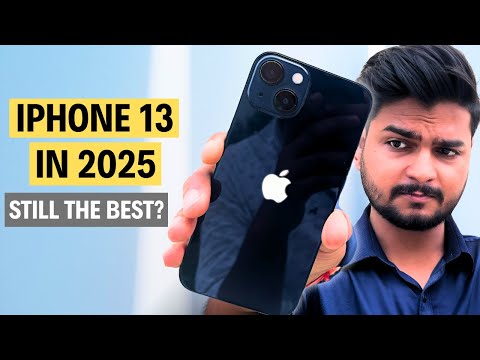 Should You Buy iPhone 13 in 2025? 📱 Full Long-Term Review