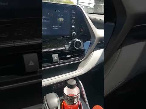 2022 toyota highlander