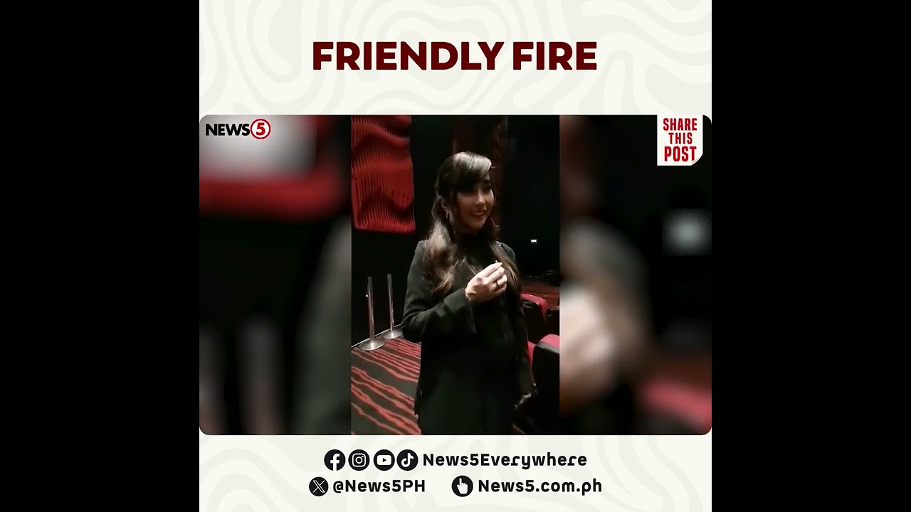 Friendly Fire