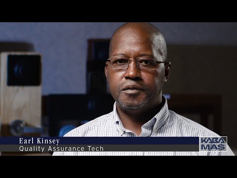 Return Merchandise Authorization (RMA) Process, Earl Kinsey, Kaba Mas Quality Assurance Tech