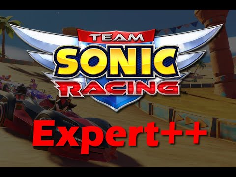 Steam Community :: Video :: Team Sonic Racing mods | Expert++ and Team ...