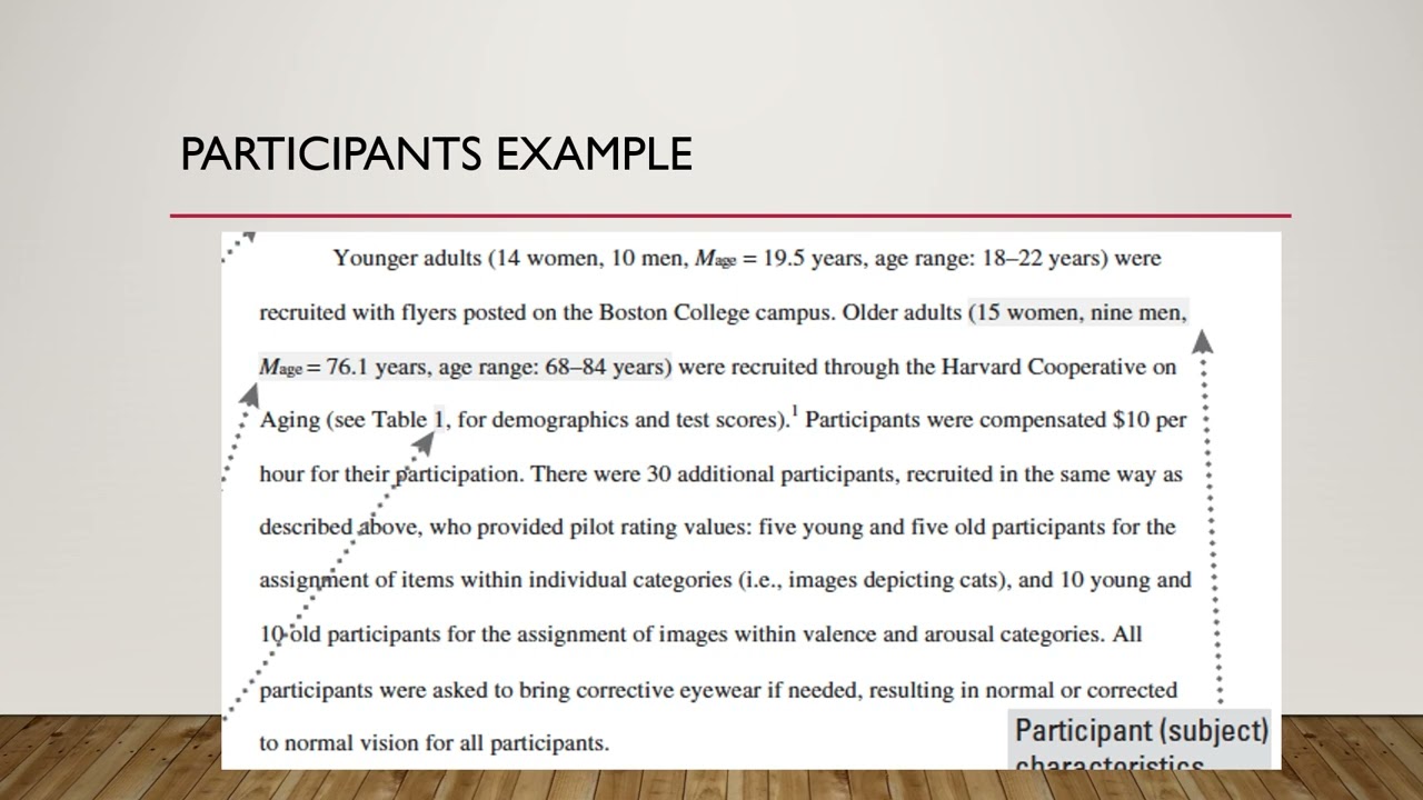 Lab 05  Methods Section
