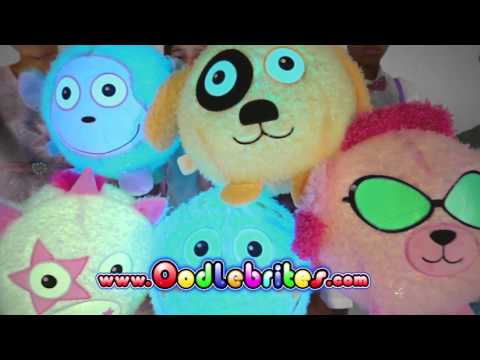 The Official Commercial for OodleBrites | As Seen on TV