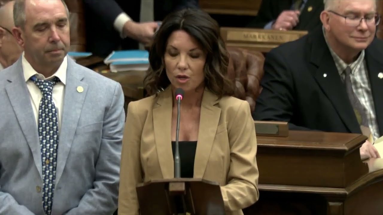Rep. Angela Rigas - Child Abuse Prevention Month