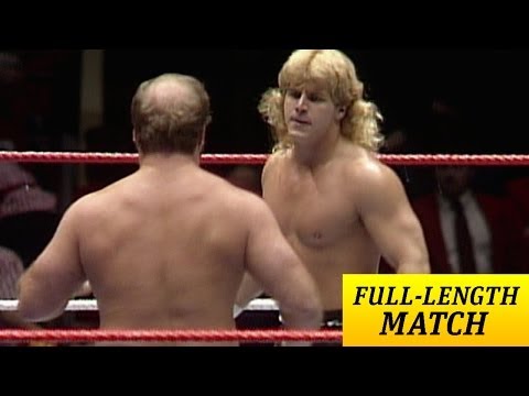 The Rockers (Shawn Michaels & Marty Jannetty) vs. The Brain Busters ...