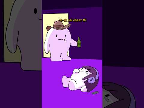 Teenage Depression ❤️🩹 #animation