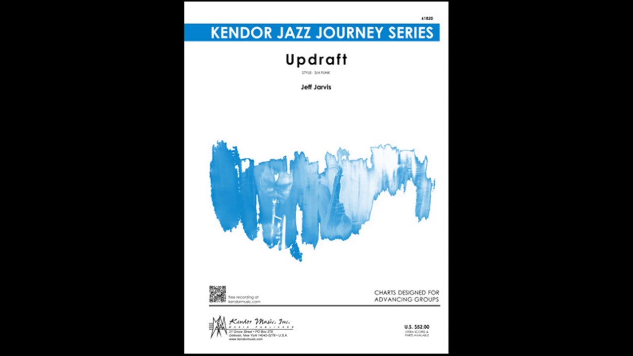 Updraft by Jeff Jarvis