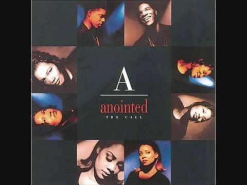 Anointed - It's not the I but the You in Me