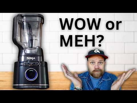 Ninja Detect 1800 Blender: Honest Review with Pros & Cons