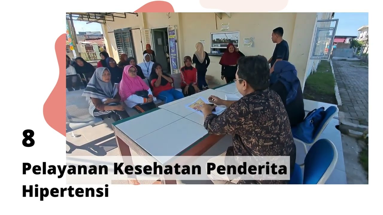 12 INDIKATOR STANDAR PELAYANAN MINIMAL DI UPT. PUSKESMAS BELAWAN