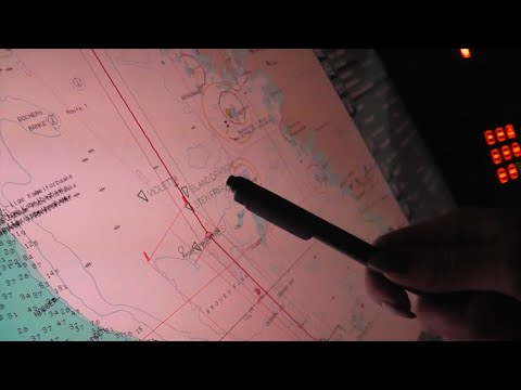 Cadet Report #18: How does a SAR operation work?