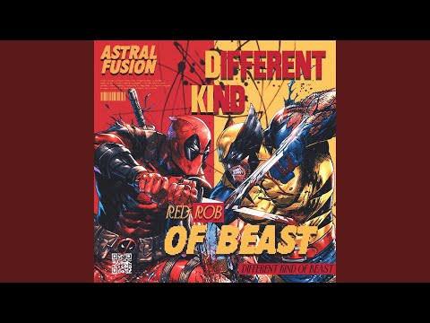 Different Kind of Beast (feat. Omeg@ Redd & TyWeZee)