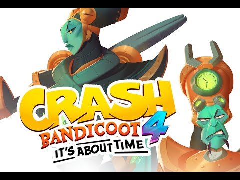 Nicholas Kole: FemTropy Concept Process from ‘Crash Bandicoot 4: It’s ...