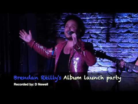 VIDEO and PHOTOS : Brendan Reilly Life of Reilly album launch at ...