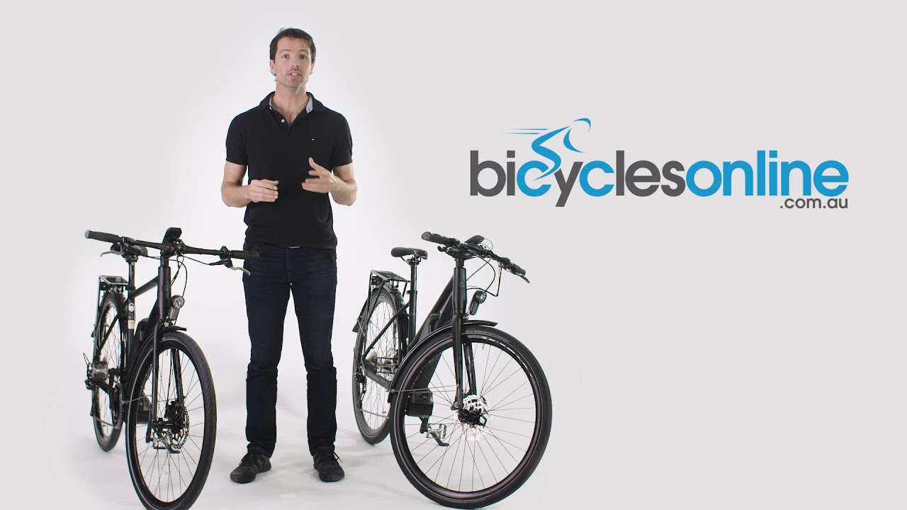 2019 Polygon Path E - Electric Bikes