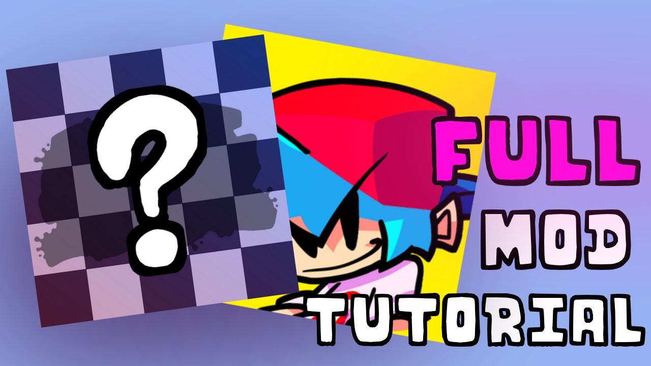 How to make a FRIDAY NIGHT FUNKIN mod!(codename engine)