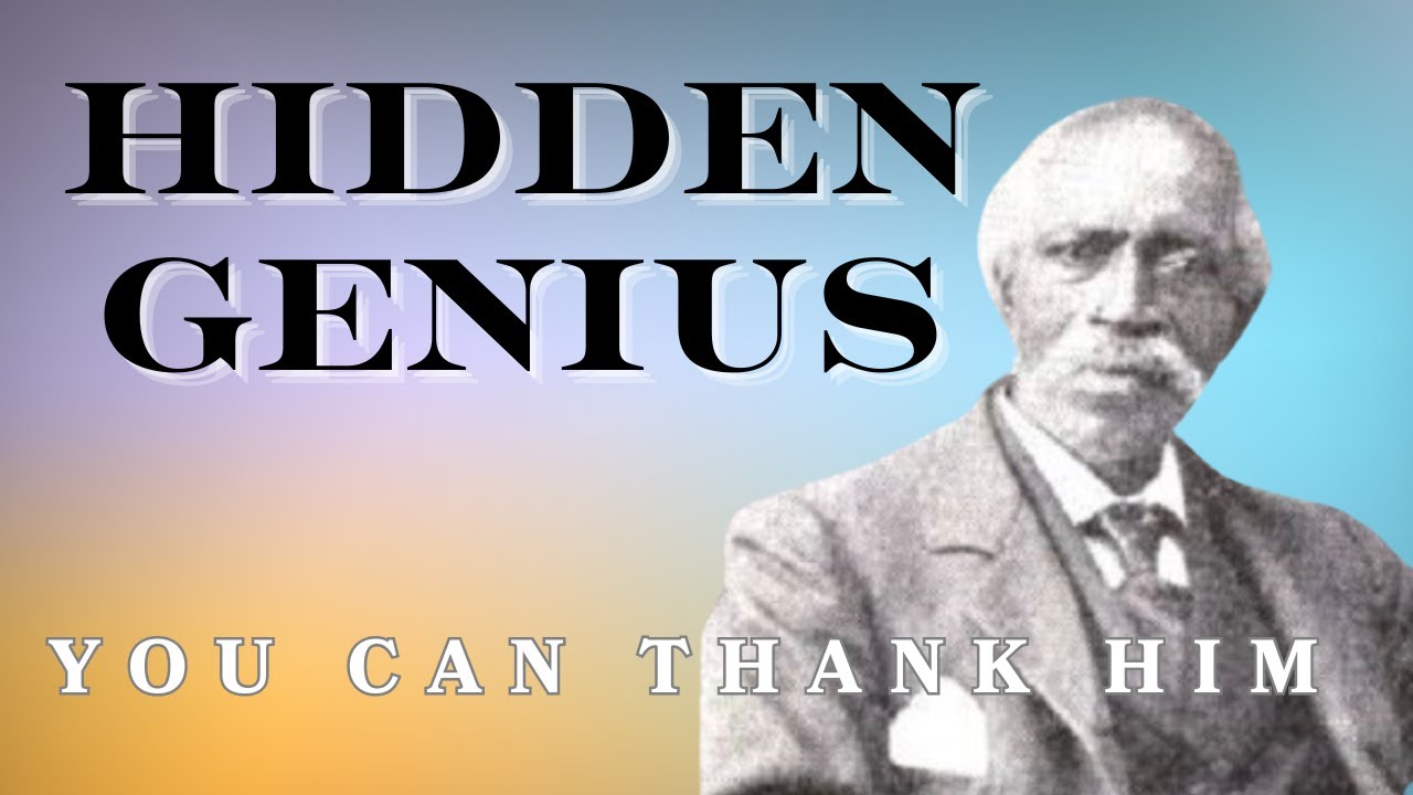 Hidden Genius | Thomas Elkins