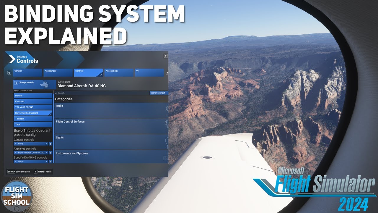 Controllers Settings FAQ - Tips & Troubleshooting - Microsoft Flight ...