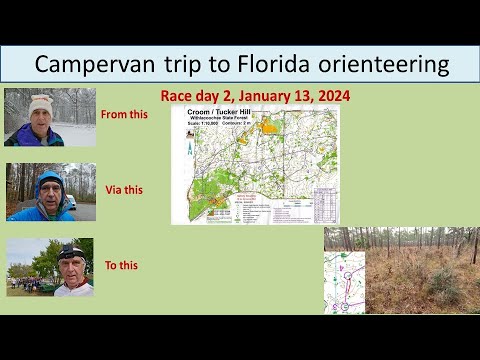 Croom Forest-Tucker Hill Trifecta O-Event, January 13, 2024 – Suncoast ...