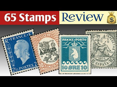 World Rare Stamps From Sweden To Siberia | Old Postage Stamps Philatelic Discussion