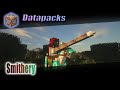 Smithery - Custom Weapons and Crafting Minecraft Data Pack