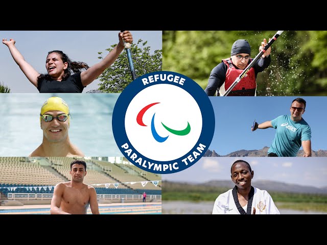 Tokyo 2021: Alia Issa, first female Refugee Paralympian