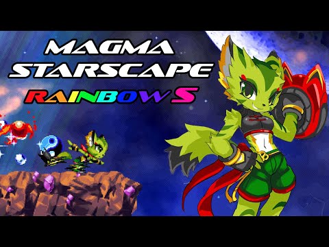 Steam Community :: Video :: FP2 | Magma Starscape - Carol [Rainbow S]