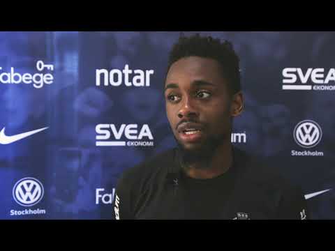 AIK Play: Heradi Rashidi inför Kalmar borta | AIK Fotboll