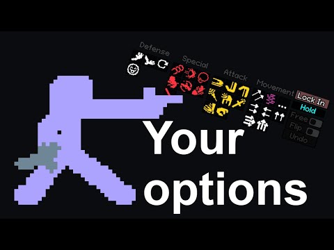 Basic Beginner Guide - YOMI Hustle Tutorial