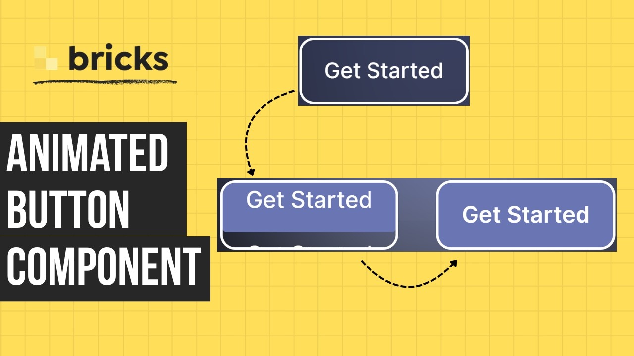 Build an Animated Button Component