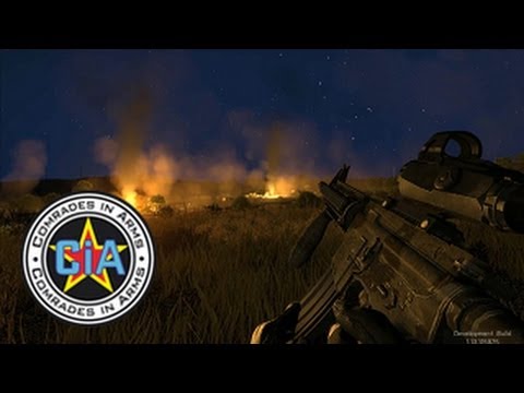 Steam Community :: Video :: Arma 3 CiA Coop Night - Convoy Chaos