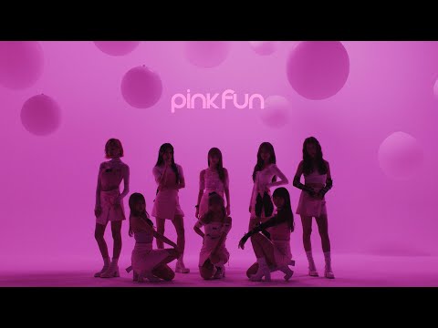 #分享 PINK FUN- Concept Video - 菱格世代 DD52板 | Dcard
