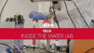 MiniWorks® EX Microfilter - Backpacking Water Filter | MSR® – Cascade ...