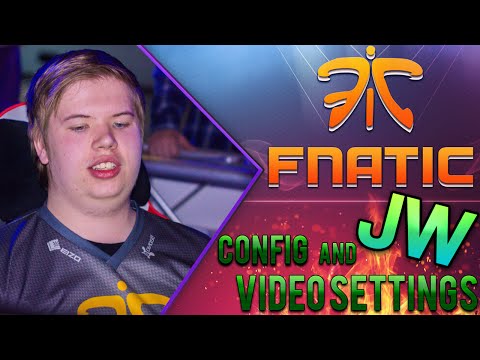 Steam Community :: Video :: CS:GO Fnatic JW Config, Settings & Hardware ...