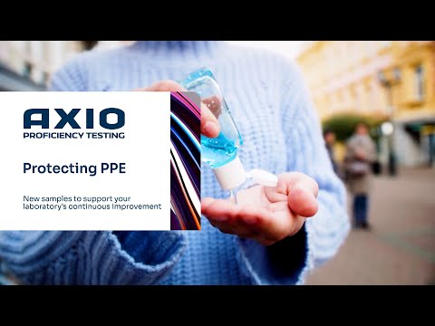 Pengujian Kecakapan LGC AXIO: Melindungi APD
