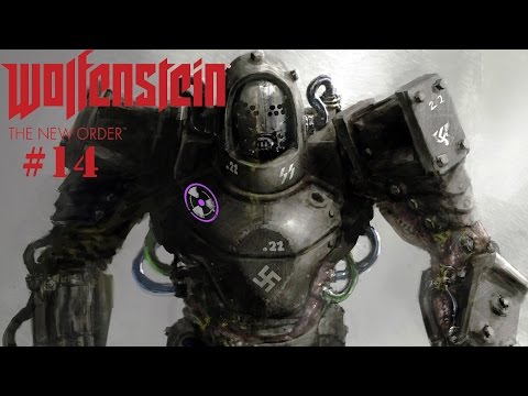 Steam Community :: Video :: Wolfenstein The New Order | Part 14 | Game Face