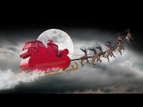 NORAD Santa tracker 2021: Track Santa Claus live