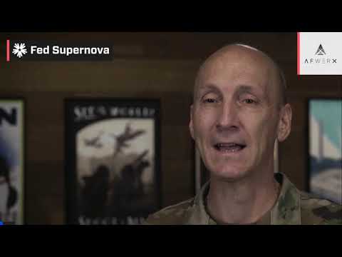 AFWERX Welcome Message | Air Force Track