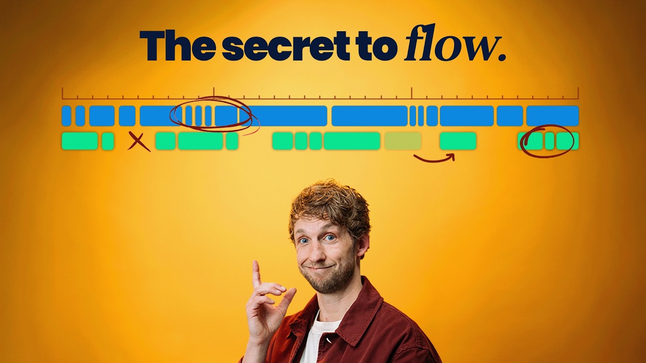 The ONLY 5 Editing Secrets You Need to Tell Any Story