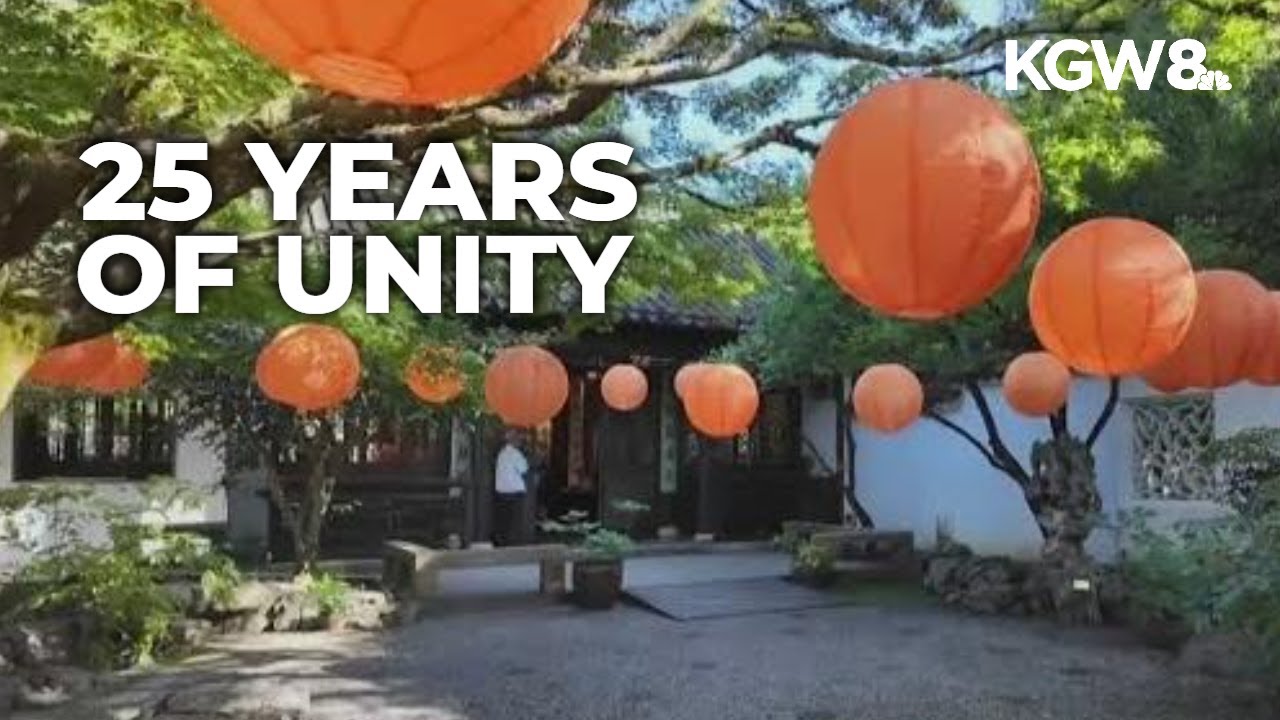 Portland's Lan Su Chinese Garden celebrates 25 years
