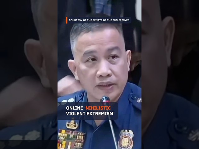 Fatal school shootings possibly linked to 'Roblox' extremism – PNP-ACG