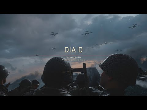 Steam Community :: Video :: D-DAY | Call of Duty WWII